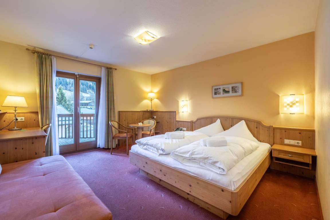 18 M² Hotel ∙ 1 Schlafzimmer ∙ 2 Gäste - Wörgl