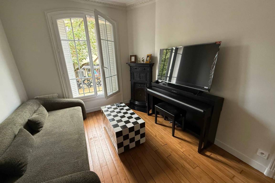 40 M² Apartamento ∙ 1 Quarto ∙ 4 Hóspedes - 