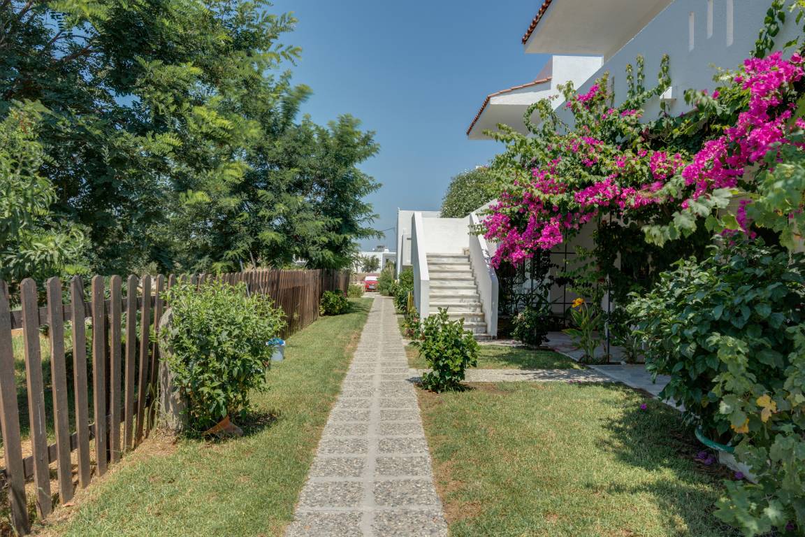 1000 M² Bed And Breakfast ∙ 1 Bedroom ∙ 4 Guests - Kos