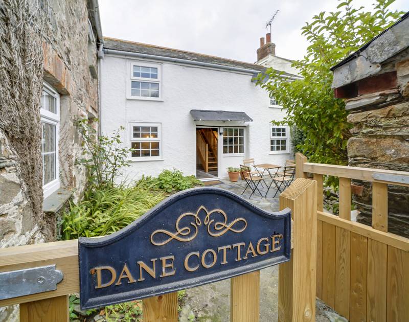 Cottage ∙ 2 Bedrooms ∙ 4 Guests - Port Isaac