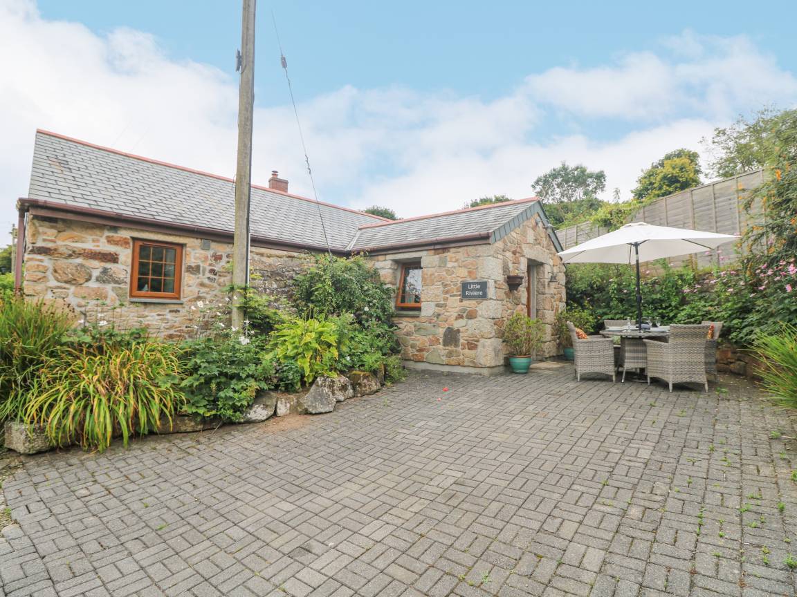 Cottage ∙ 2 Bedrooms ∙ 4 Guests - Gwithian
