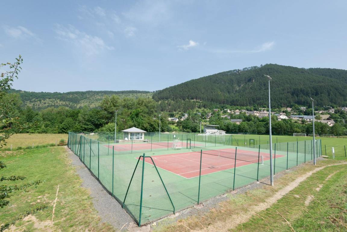 16 M² Gîte ∙ 2 Chambres ∙ 4 Personnes - Lozère
