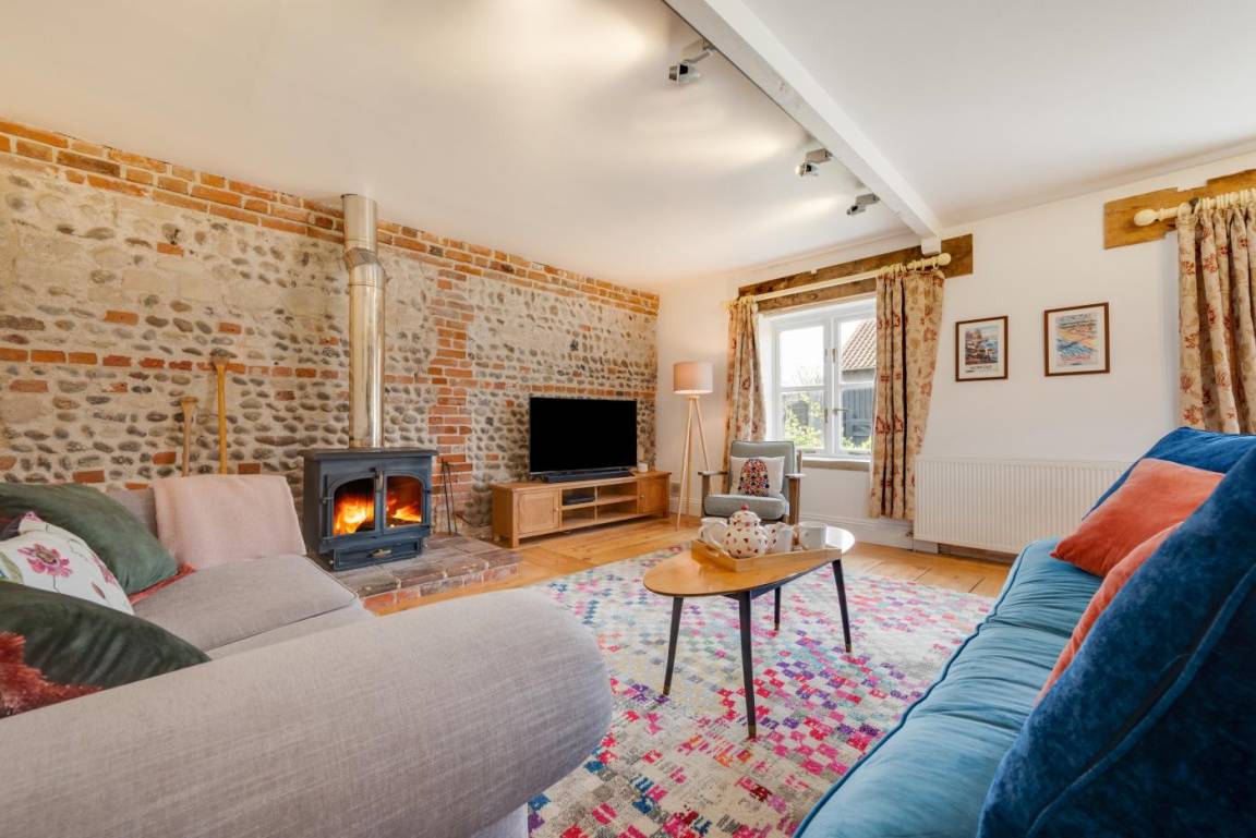 Cottage ∙ 3 Bedrooms ∙ 6 Guests - Mundesley