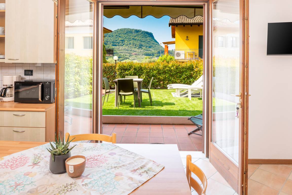 51 M² Appartement ∙ 1 Chambre ∙ 4 Personnes - Garda