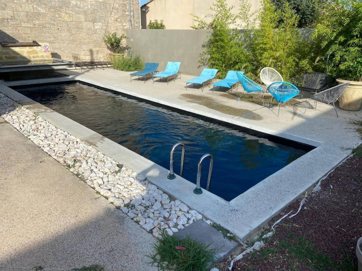 350 M² Villa ∙ 4 Slaapkamers ∙ 8 Gasten - Pézenas