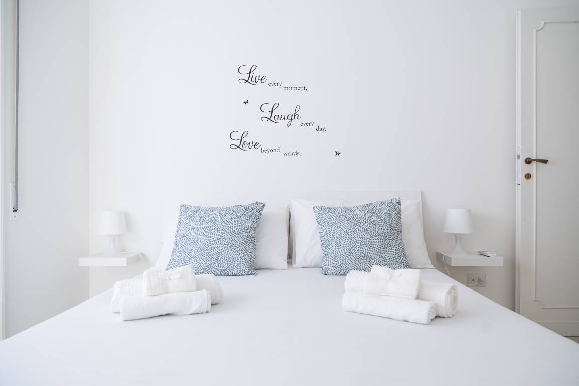 Apartment ∙ 1 Bedroom ∙ 5 Guests - Rome