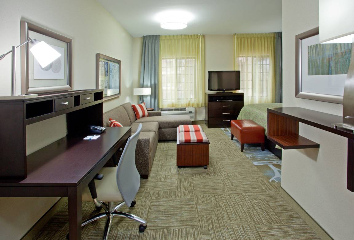 Hotel ∙ 1 Bedroom ∙ 2 Guests - Sugar Land, TX