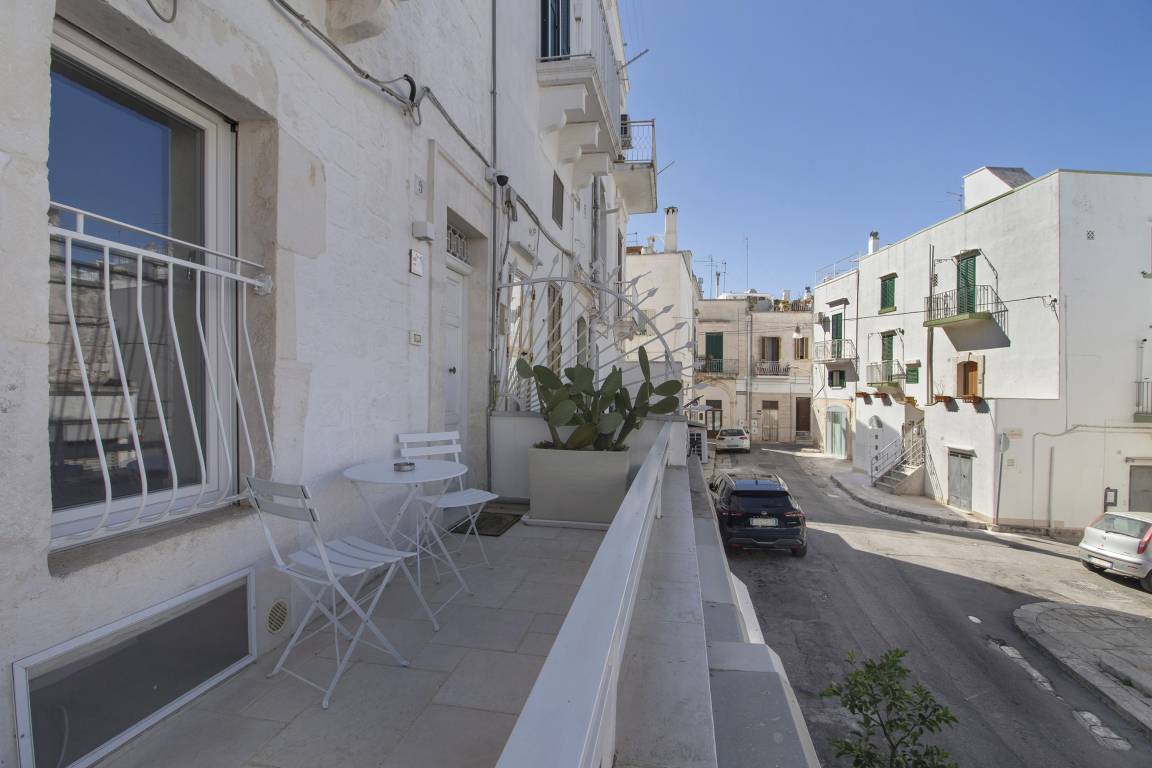 50 M² Apartment ∙ 1 Bedroom ∙ 2 Guests - Ostuni