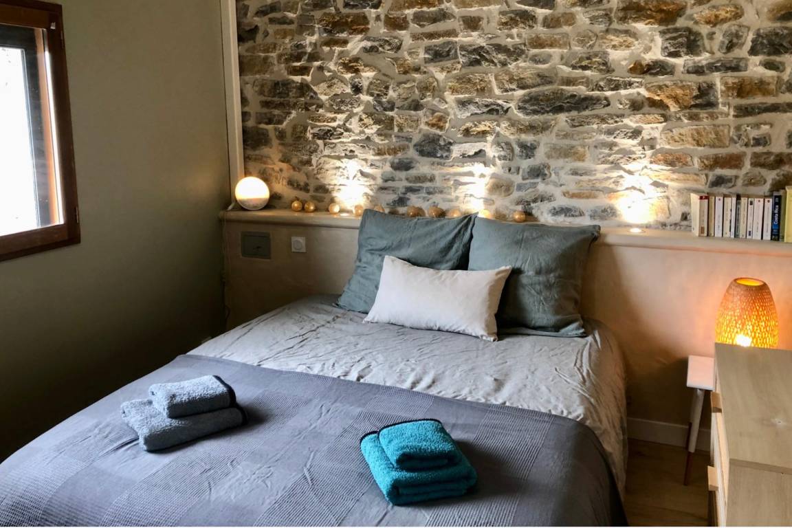 120 M² Casa ∙ 2 Habitaciones ∙ 4 Huéspedes - Sauve