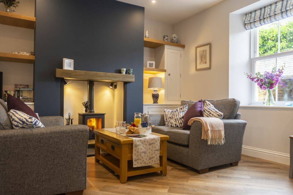 Cottage ∙ 2 Bedrooms ∙ 4 Guests - Alnwick