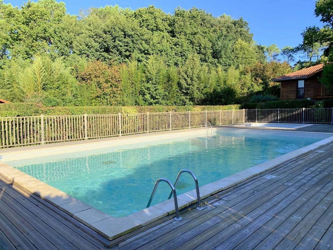 37 M² Apartamento ∙ 1 Habitación ∙ 4 Huéspedes - Messanges