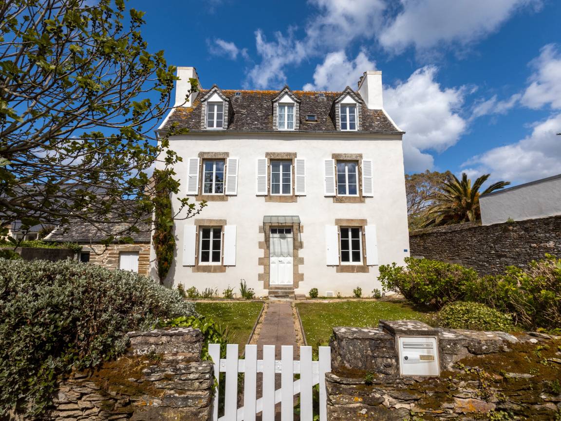 120 M² Maison De Vacances ∙ 4 Chambres ∙ 8 Personnes - Plestin-les-Grèves