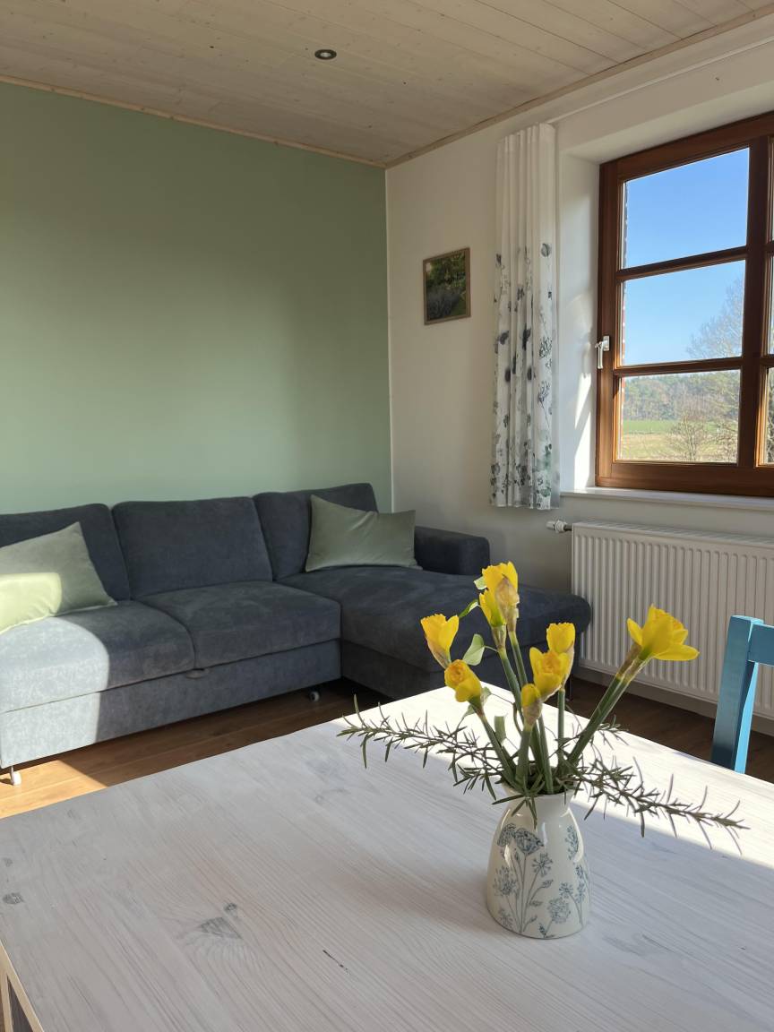 42 M² Hotel ∙ 1 Bedroom ∙ 2 Guests - Undeloh