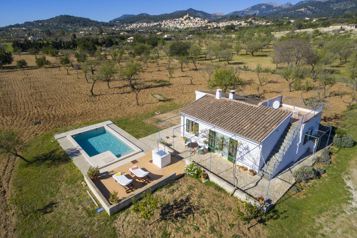 80 M² Ferienhaus ∙ 1 Schlafzimmer ∙ 2 Gäste - Majorca