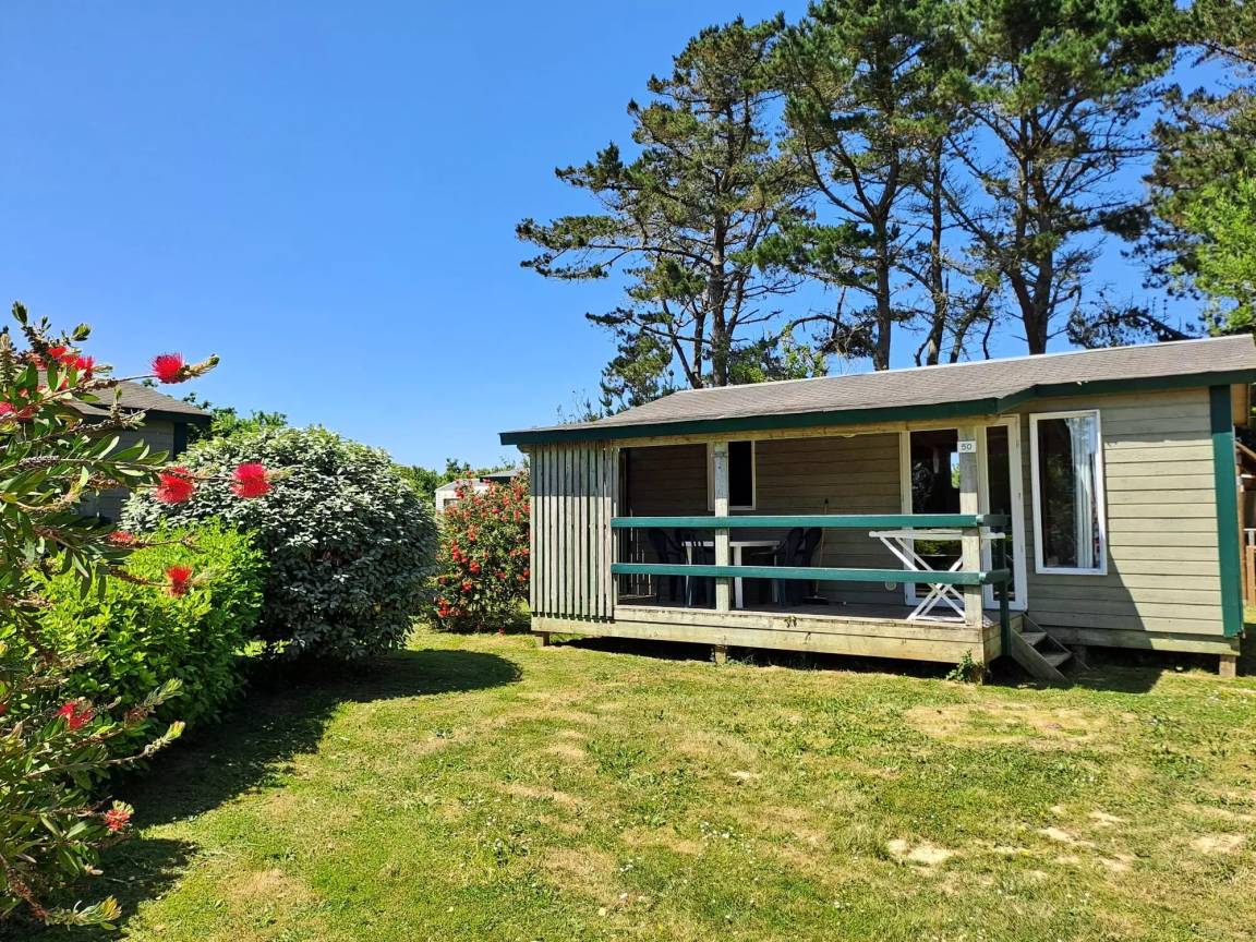 19 M² Chalet ∙ 2 Chambres ∙ 5 Personnes - Finistère