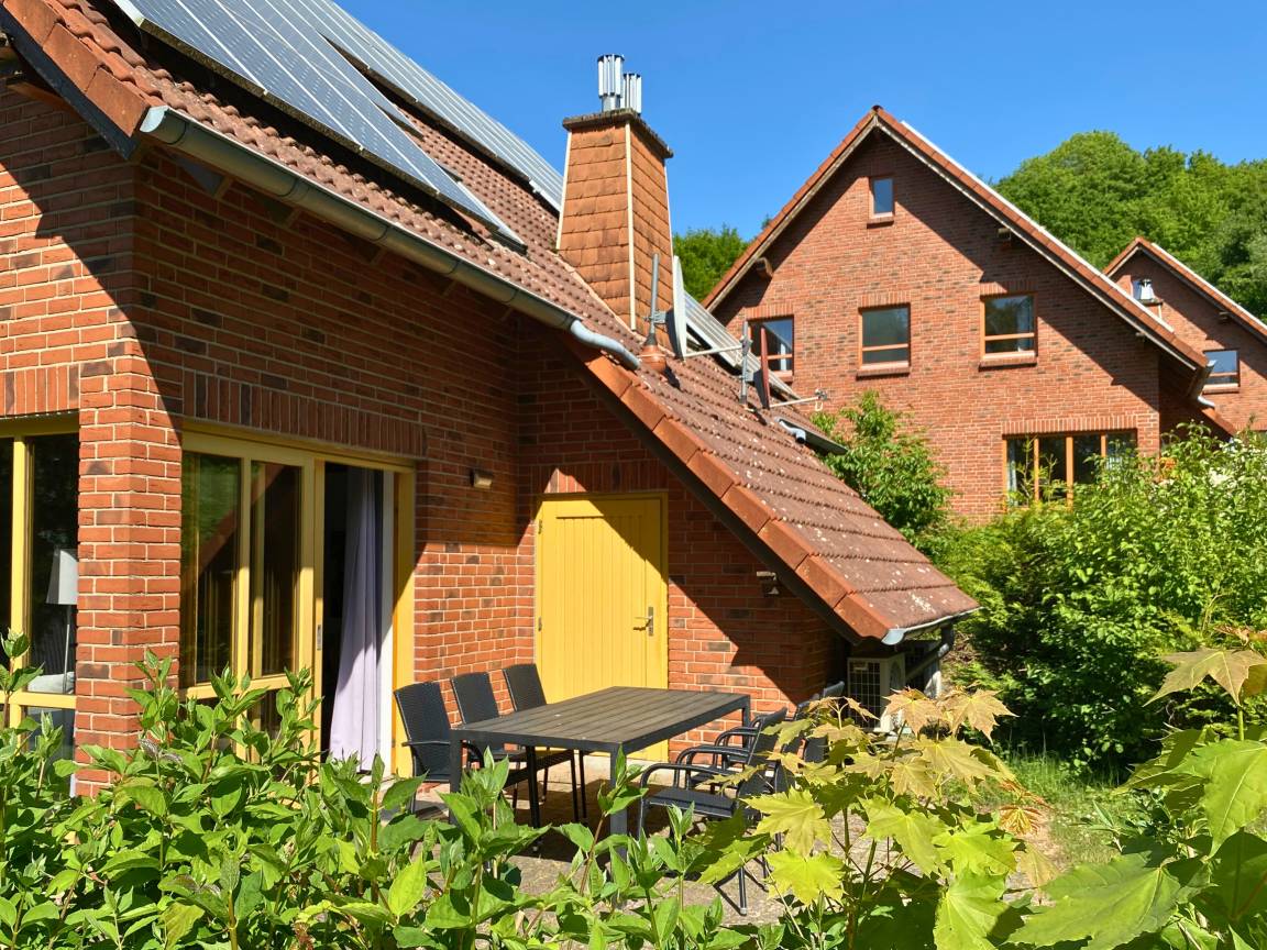 82 M² House ∙ 3 Bedrooms ∙ 7 Guests - Altenbeken