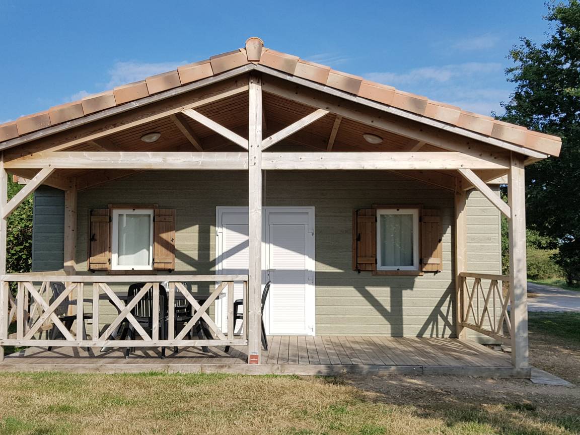 42 M² Chalet ∙ 2 Habitaciones ∙ 4 Huéspedes - Bretignolles-sur-Mer
