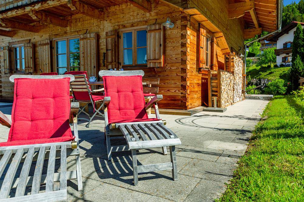 130 M² Ferienhaus ∙ 3 Schlafzimmer ∙ 6 Gäste - Kössen