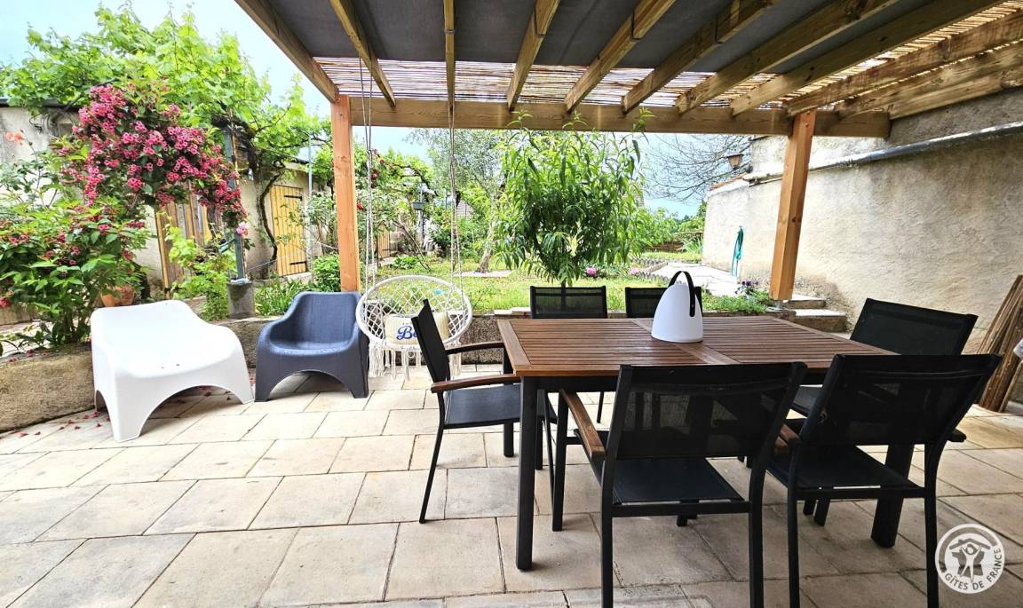 70 M² Mökki ∙ 1 Makuuhuone ∙ 2 Vierasta - Brive-la-Gaillarde