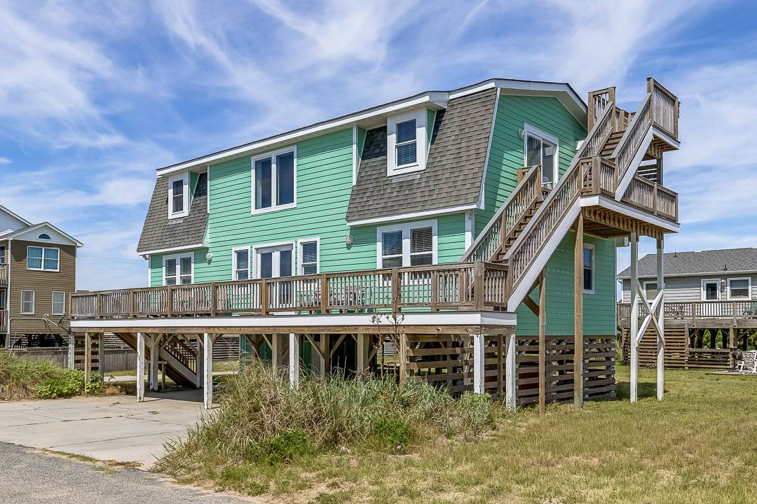 House ∙ 5 Bedrooms ∙ 11 Guests - Nags Head, NC