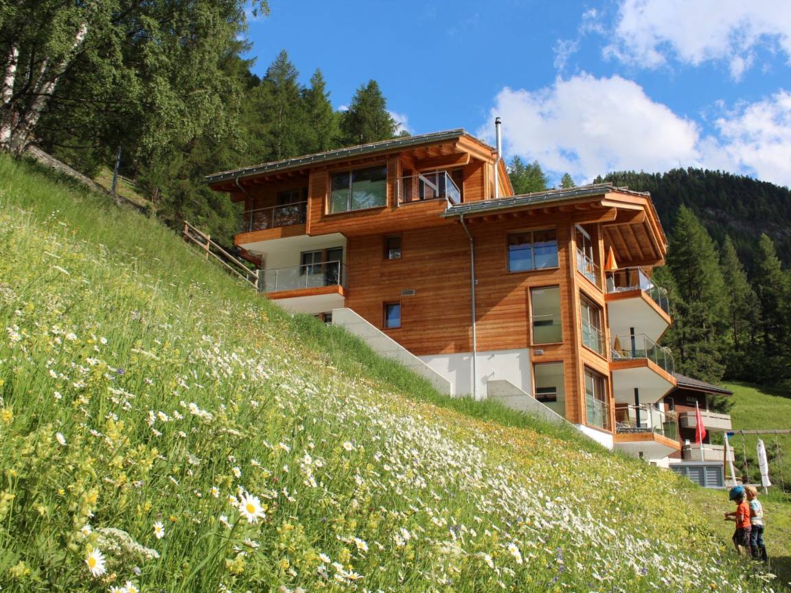 Apartment ∙ 3 Bedrooms ∙ 6 Guests - Zermatt