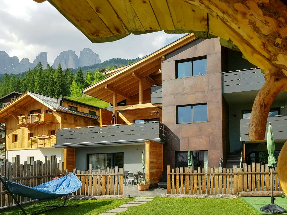 115 M² Apartment ∙ 3 Bedrooms ∙ 8 Guests - Canazei