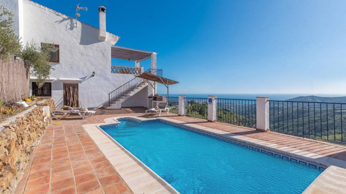 100 M² Maison De Vacances ∙ 3 Chambres ∙ 5 Personnes - Torrox