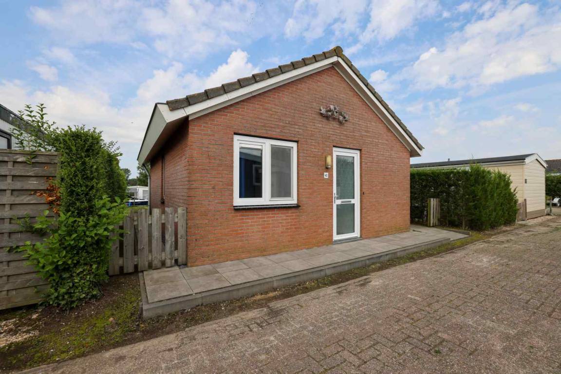 50 M² Ferienhaus ∙ 2 Schlafzimmer ∙ 3 Gäste - Medemblik