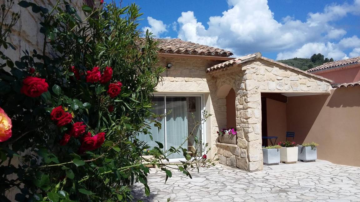 43 M² Gîte ∙ 1 Chambre ∙ 2 Personnes - Mont Serein
