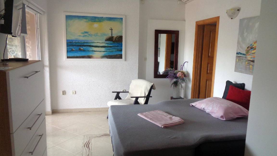 55 M² Apartamento ∙ 1 Habitación ∙ 3 Huéspedes - Galešnjak