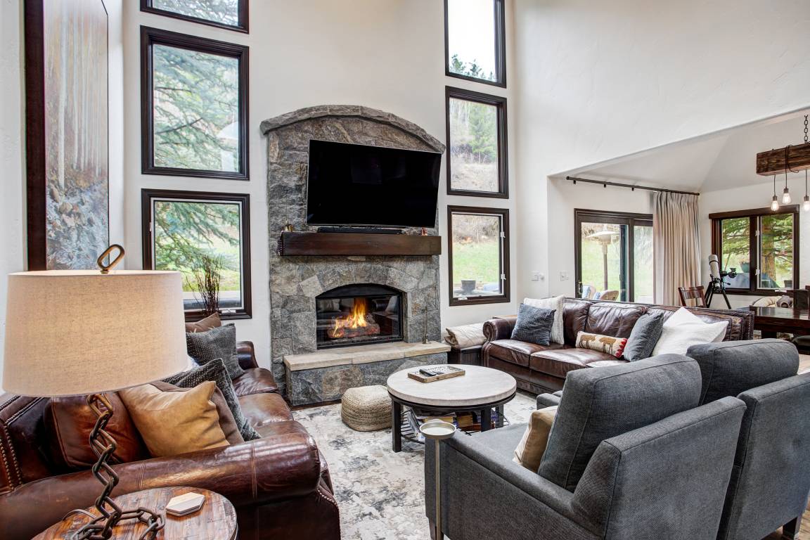 310 M² House ∙ 4 Bedrooms ∙ 9 Guests - Avon, CO