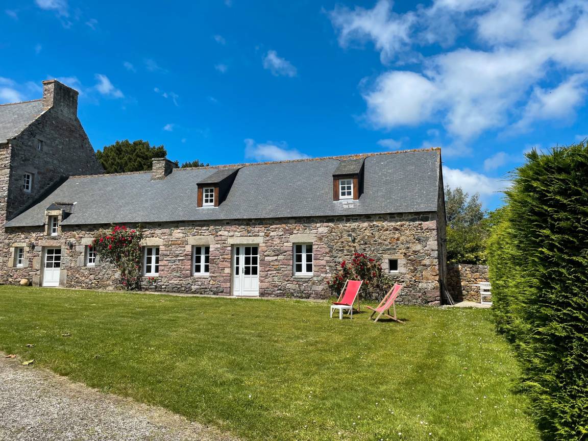 80 M² Maison De Vacances ∙ 2 Chambres ∙ 6 Personnes - Fréhel