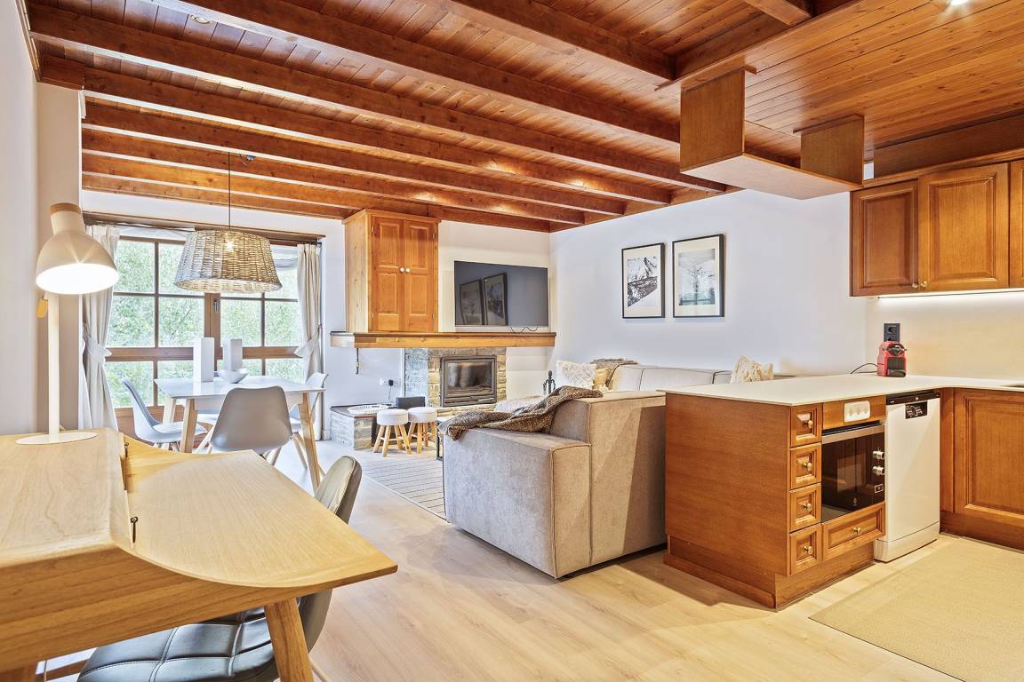 74 M² Appartement ∙ 2 Chambres ∙ 4 Personnes - Baqueira