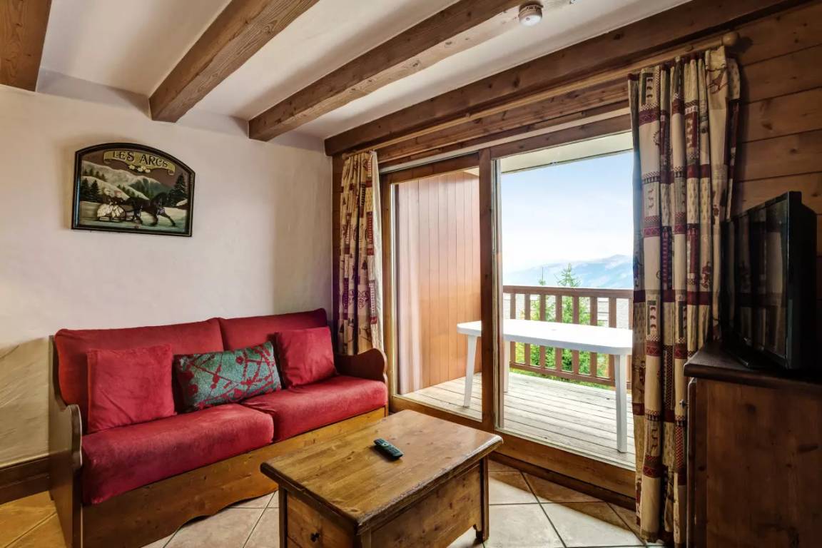 37 M² Apartment ∙ 2 Bedrooms ∙ 6 Guests - Bourg-Saint-Maurice