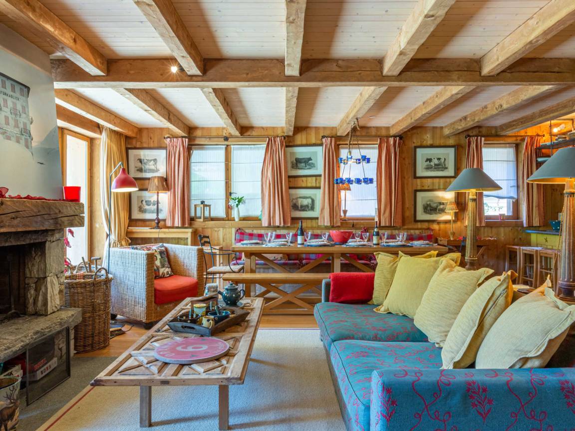 150 M² Appartement ∙ 4 Chambres ∙ 8 Personnes - Bonneval-sur-Arc