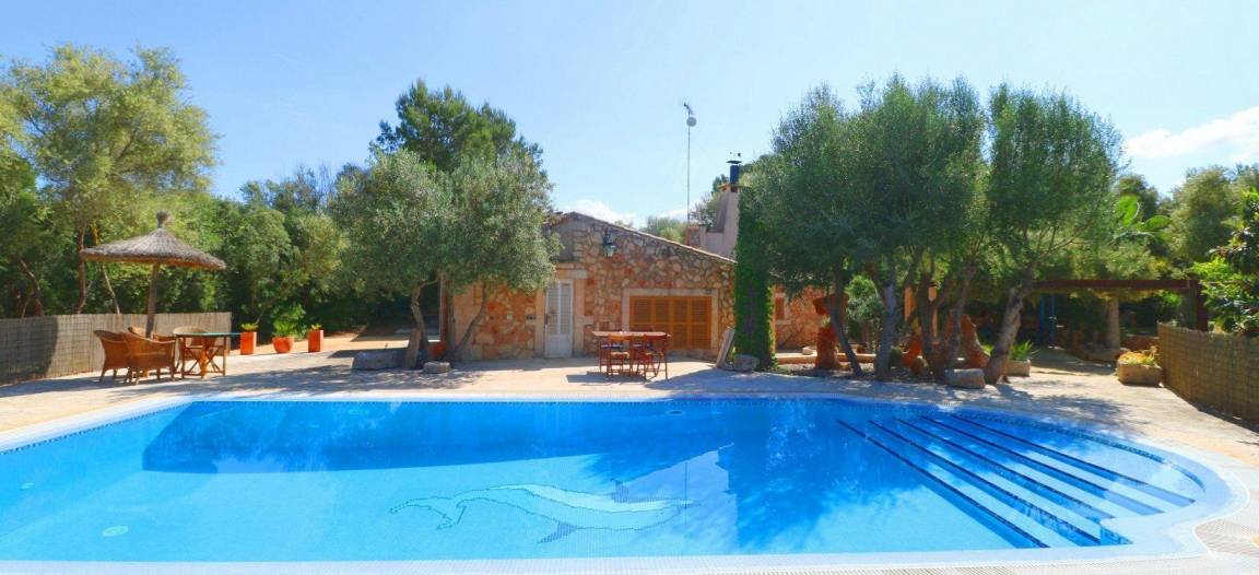 120 M² Ferienhaus ∙ 3 Schlafzimmer ∙ 3 Gäste - Mallorca
