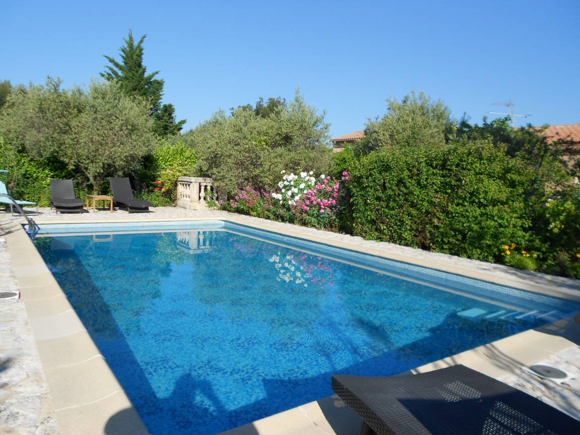 Gîte ∙ 3 Schlafzimmer ∙ 6 Gäste - Bonnieux