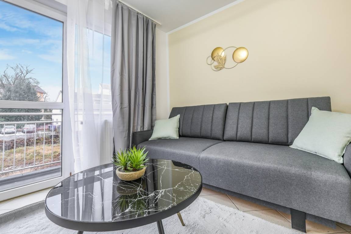 56 M² Apartamento ∙ 1 Habitación ∙ 4 Huéspedes - Ingolstadt