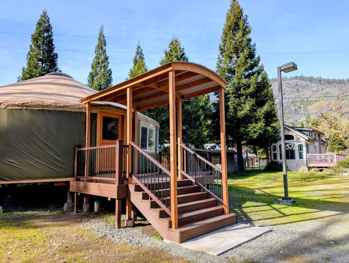 Camping ∙ 1 Chambre ∙ 5 Personnes - California