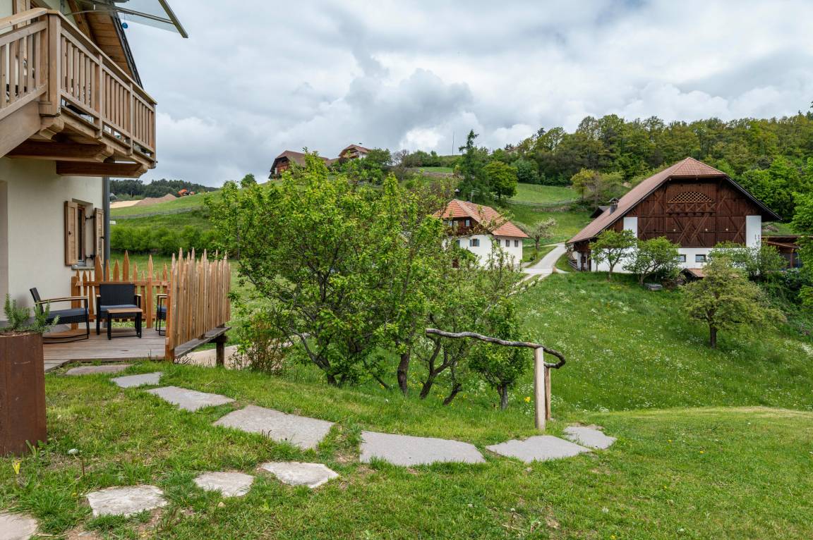 38 M² Ferienwohnung ∙ 1 Schlafzimmer ∙ 3 Gäste - Ritten