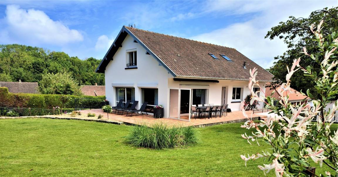 140 M² Gîte ∙ 4 Chambres ∙ 10 Personnes - Dieppe