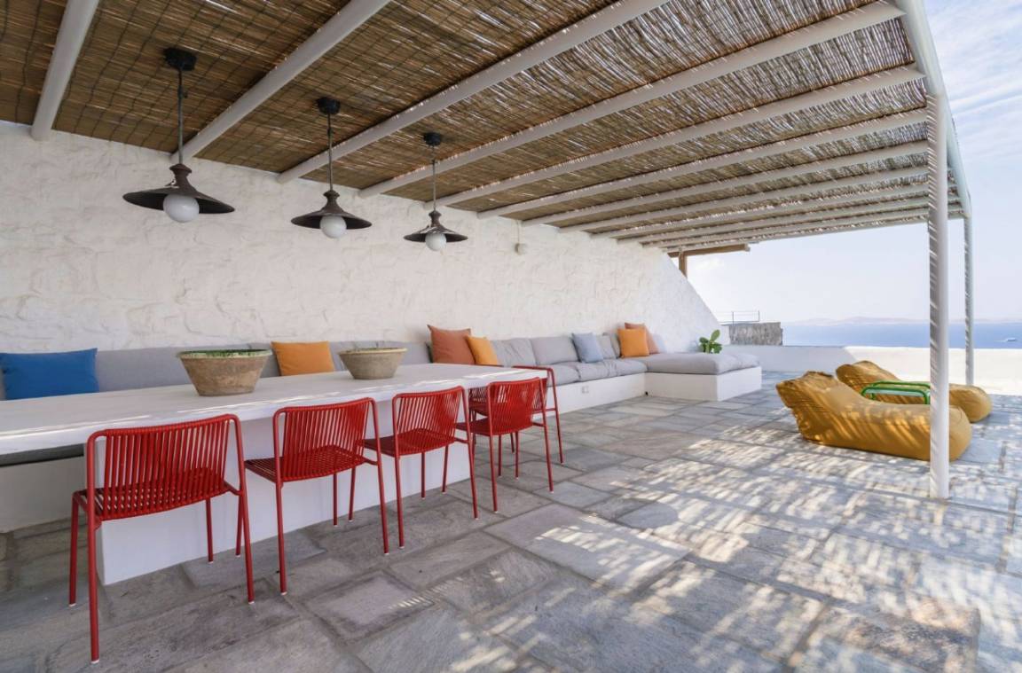 Villa ∙ 6 Chambres ∙ 14 Personnes - Mykonos
