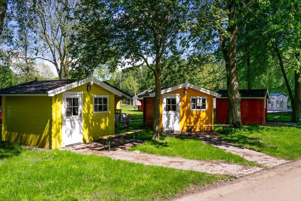 Cabin ∙ 1 Bedroom ∙ 2 Guests - Amsterdam