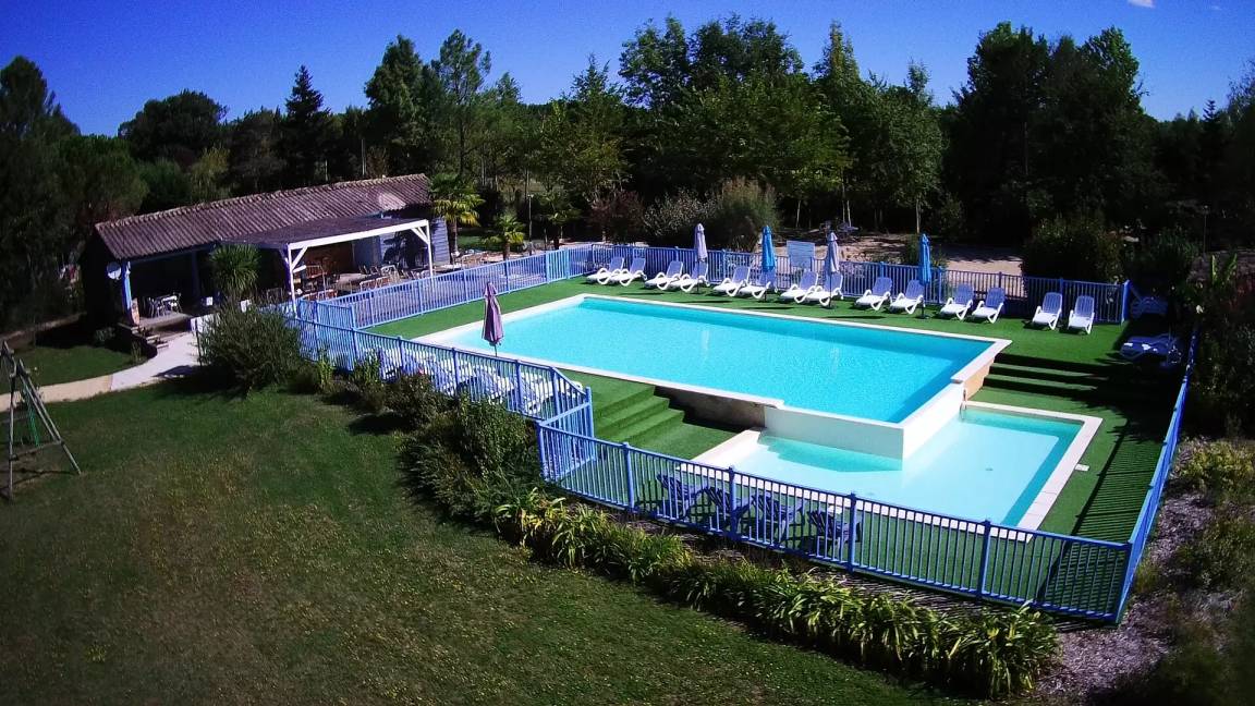 17 M² Mobilheim ∙ 2 Schlafzimmer ∙ 4 Gäste - Lot-et-Garonne