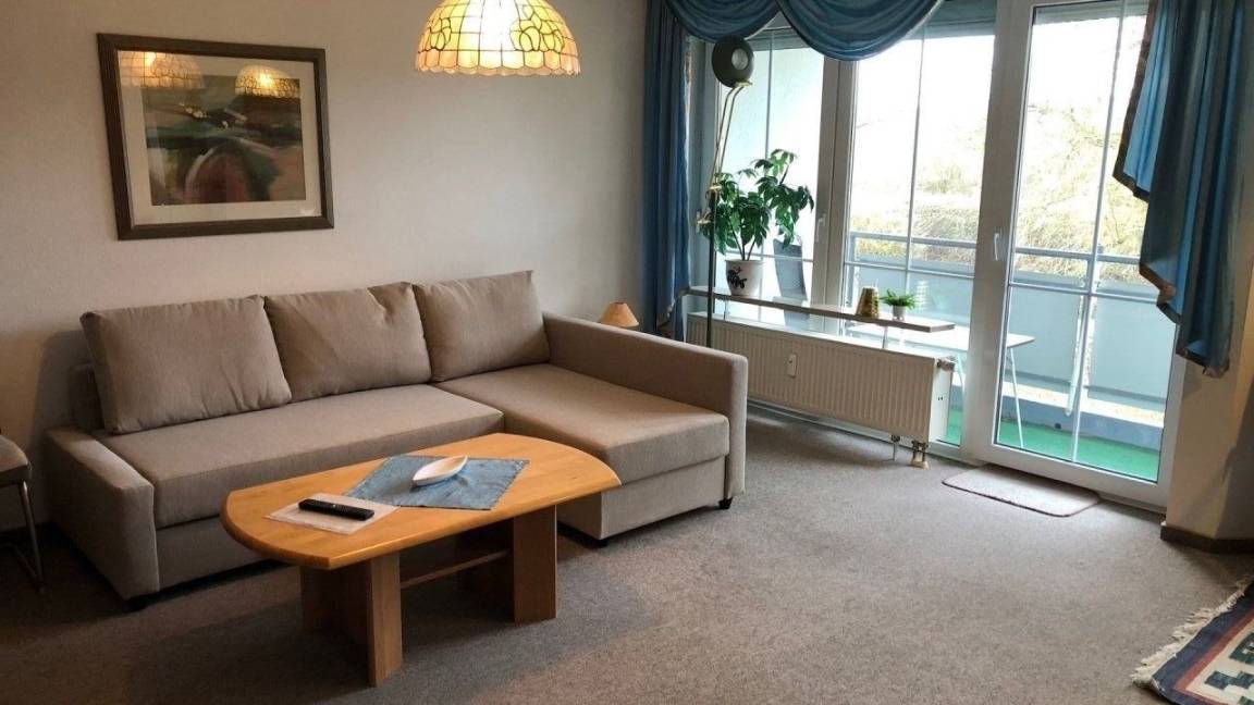 62 M² Ferienwohnung ∙ 1 Schlafzimmer ∙ 4 Gäste - Bad Rodach