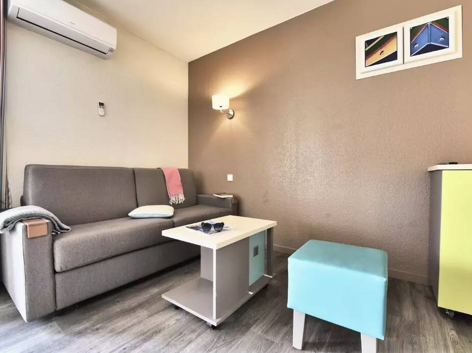 28 M² Studio ∙ 1 Chambre ∙ 4 Personnes - Ciboure