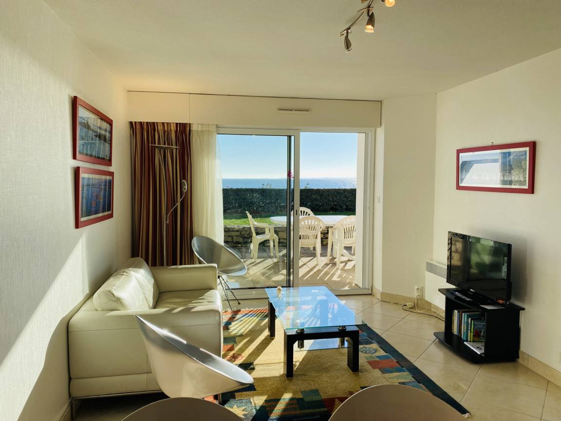 50 M² Appartement ∙ 2 Chambres ∙ 4 Personnes - La Trinité-sur-Mer