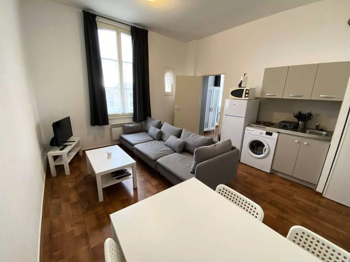 38 M² Ferienwohnung ∙ 1 Schlafzimmer ∙ 2 Gäste - Soulac-sur-Mer
