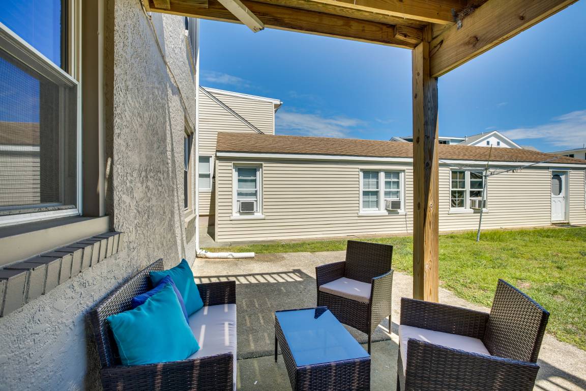 55 M² Appartement ∙ 2 Chambres ∙ 4 Personnes - Avalon, NJ