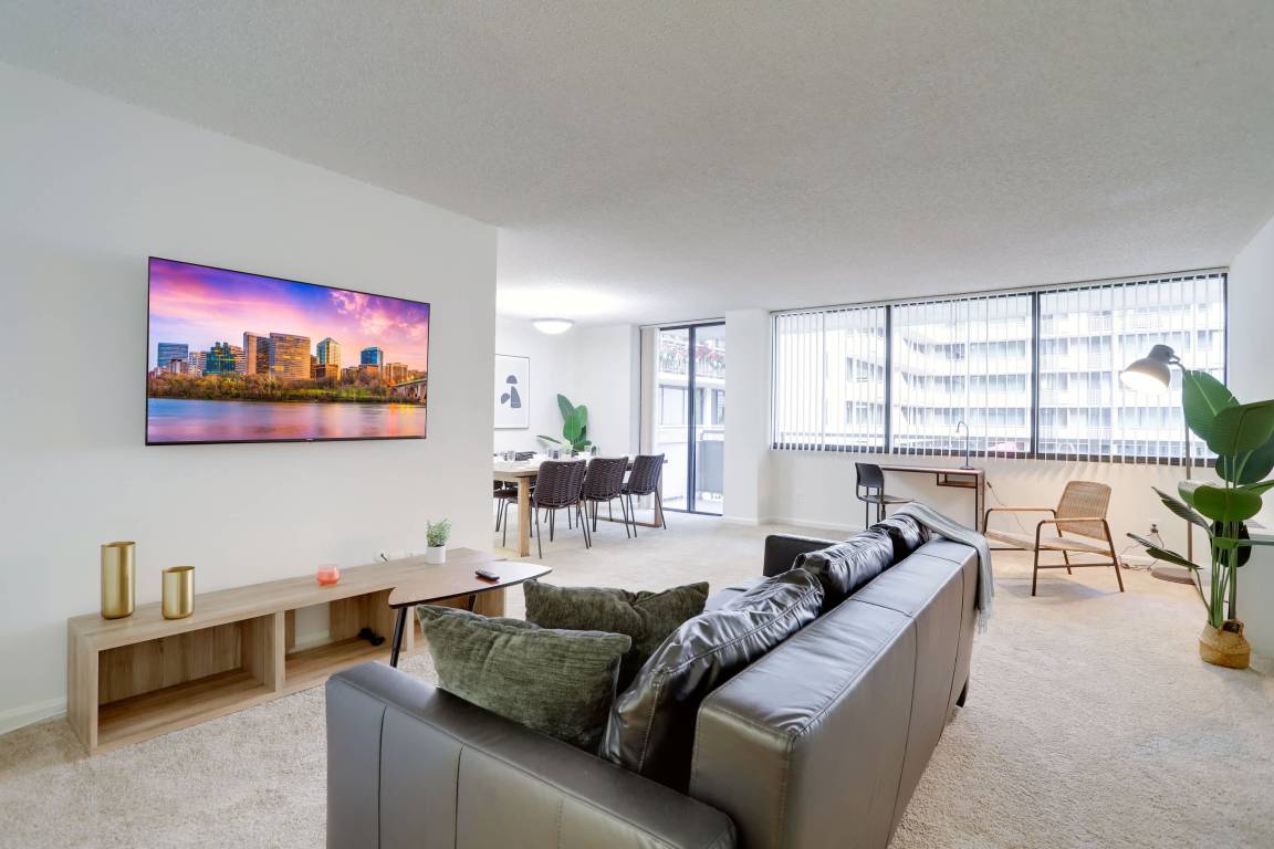 137 M² Apartment ∙ 2 Bedrooms ∙ 6 Guests - Virginia